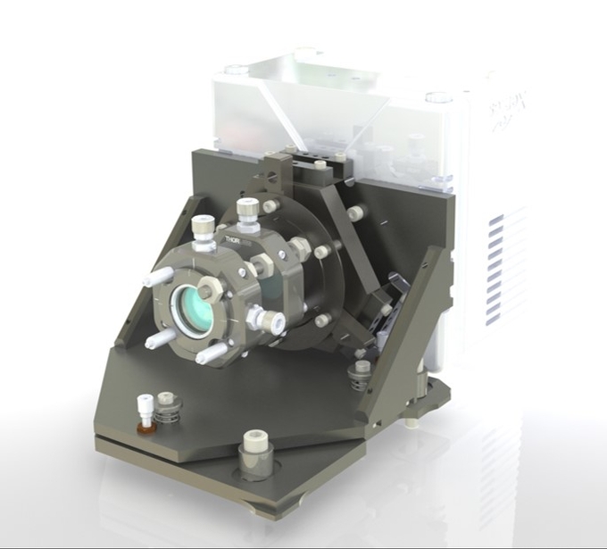 Fast wavefront sensor